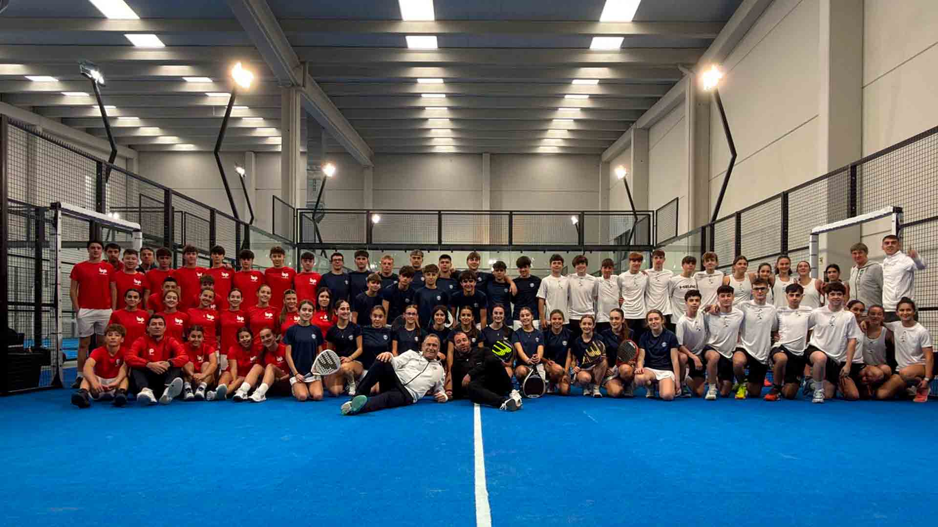 Gran representación de Bakh en el encuentro amistoso de selecciones en ...